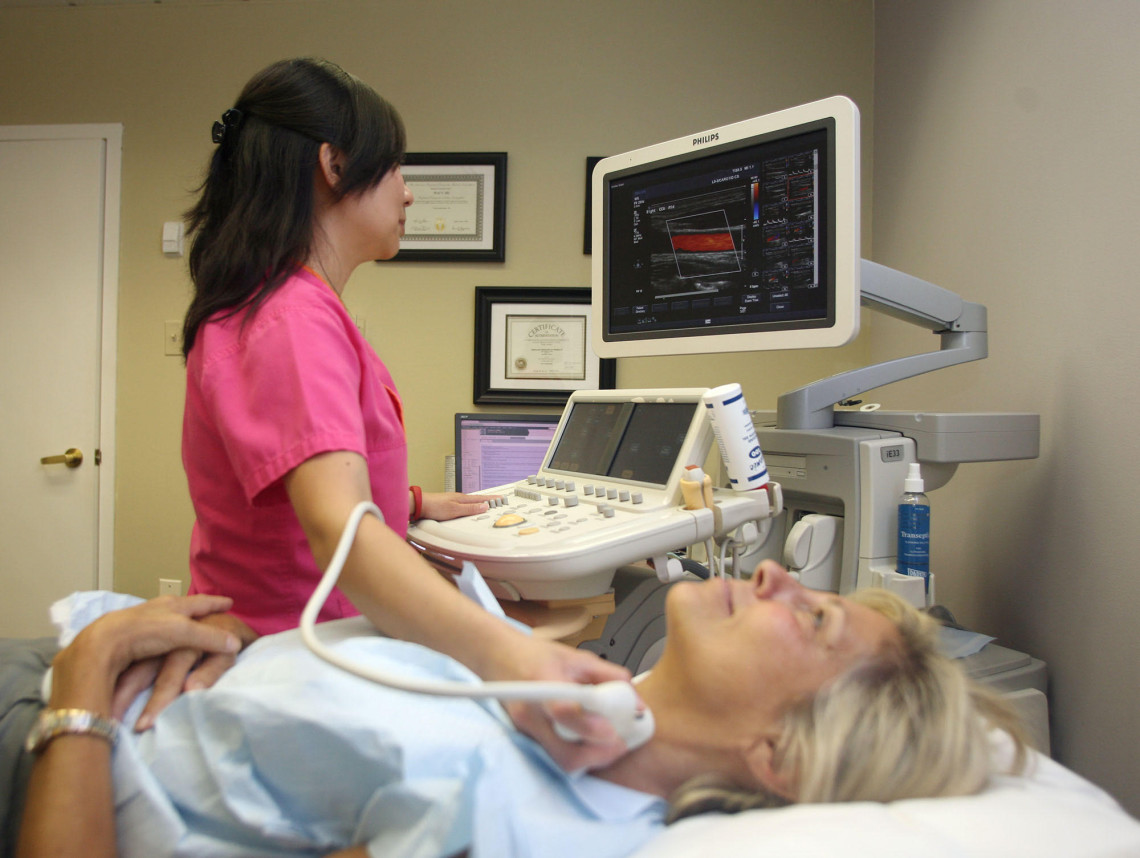 Carotid Duplex Scan | CSV